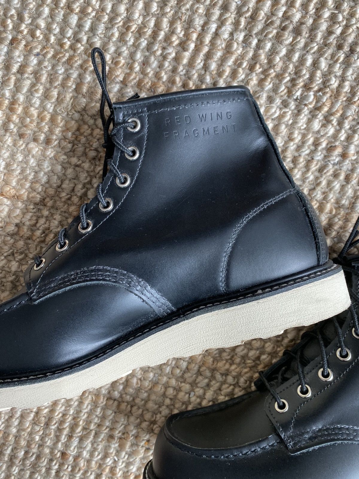 Red Wing Red Wing x Fragment 4679 Moc Toe Boot | Grailed