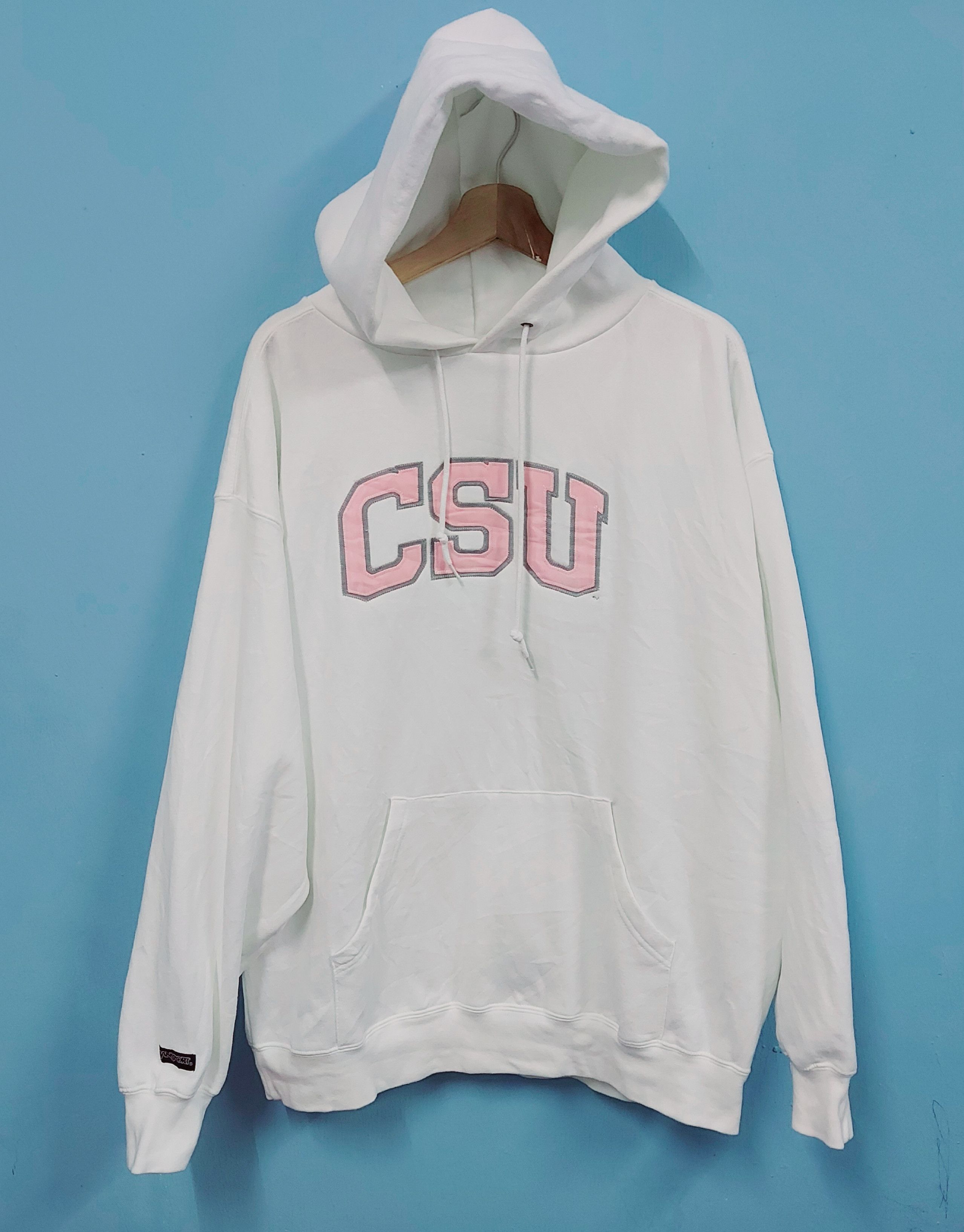 Vintage Final Drop!! Vintage JANSPORT CSU Colorado state Hoodie | Grailed
