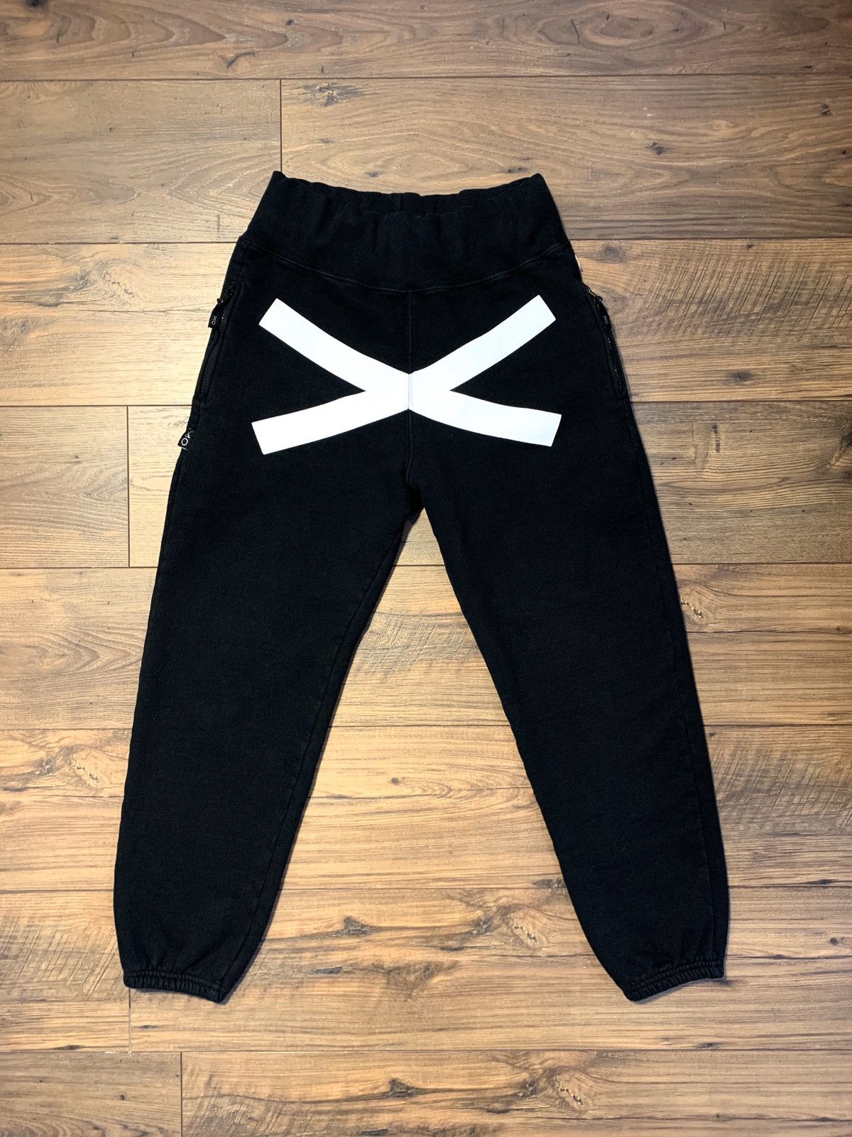 The Weeknd *EXTREMELY RARE* 2014 XO Cut and Sewn X Sweatpants | Grailed
