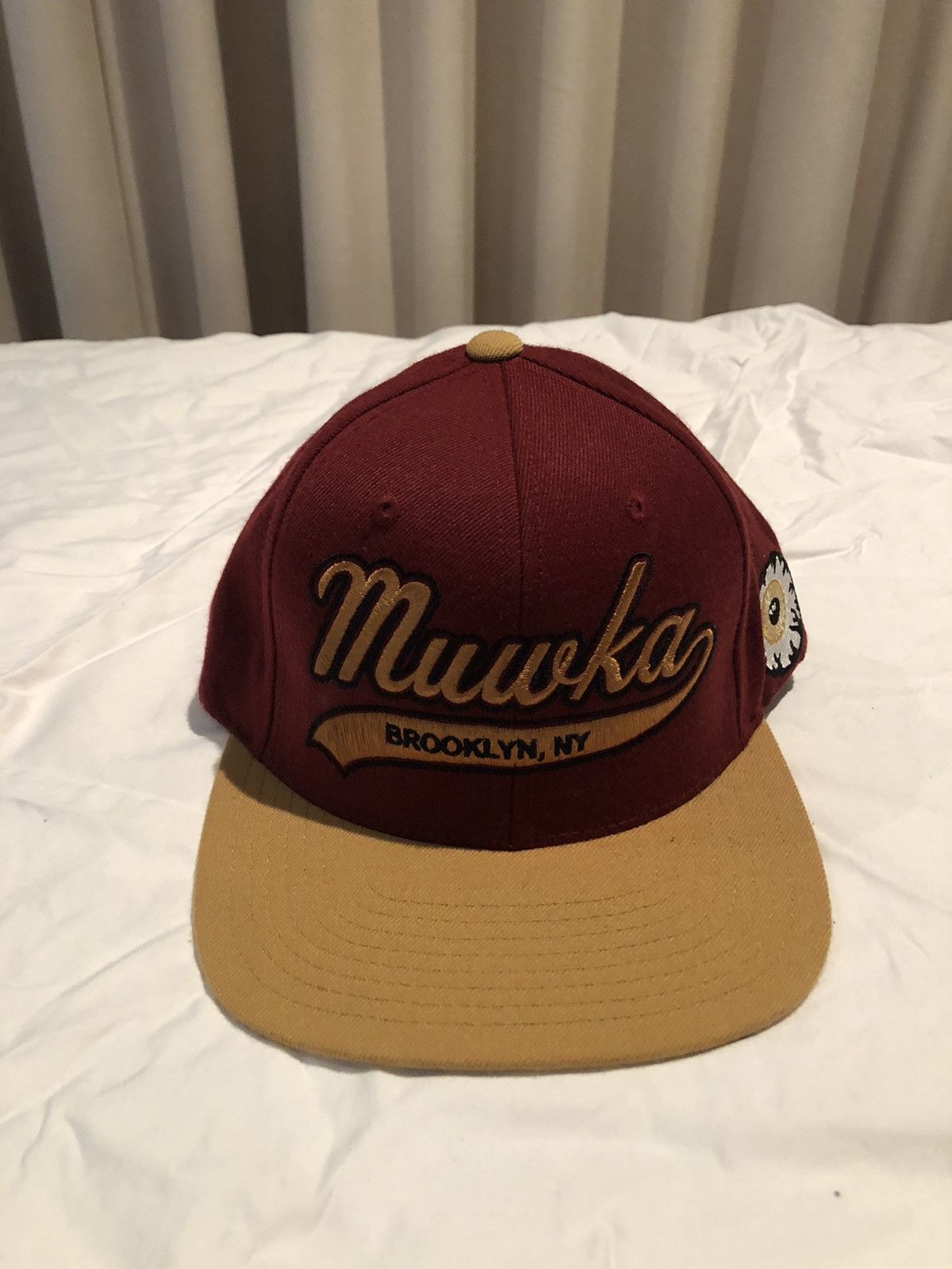 Mishka × Starter Mishka Muwka Starter Cap | Grailed