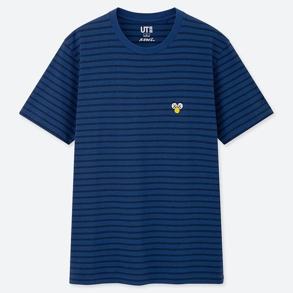 Kaws × Uniqlo Companion Tee | Grailed