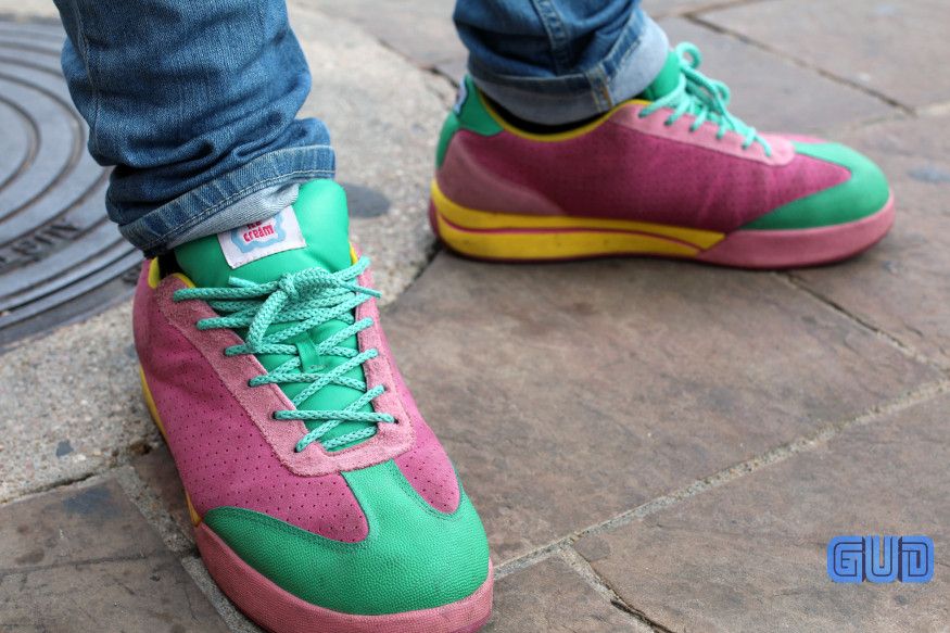 Reebok Reebok Boardflip Ice Cream Skate Shoe Pharrell Williams BBC ...
