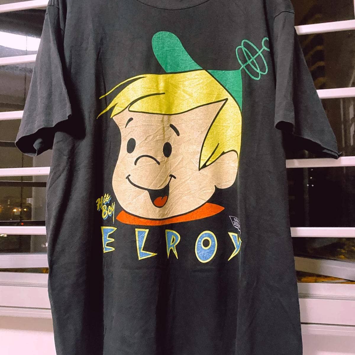 Cartoon Network × Disney × Vintage vintage Elroy The Jackson 1990 Tee ...