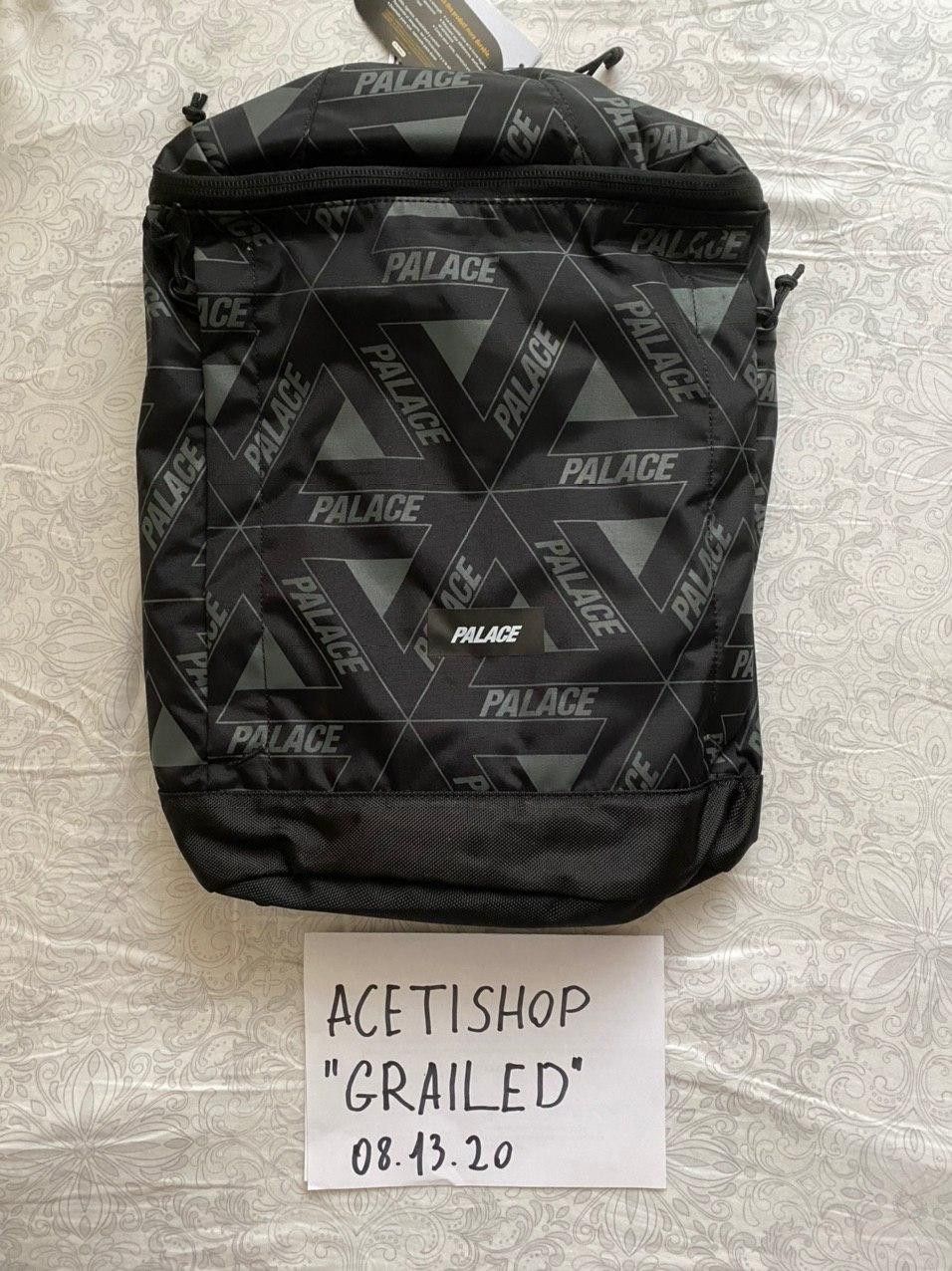 Palace Palace Tube Pack Backpack | Grailed