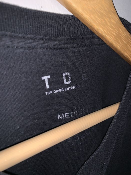 Kendrick Lamar Kendrick Lamar Damn Tour Merch Long Sleeve Tee | Grailed