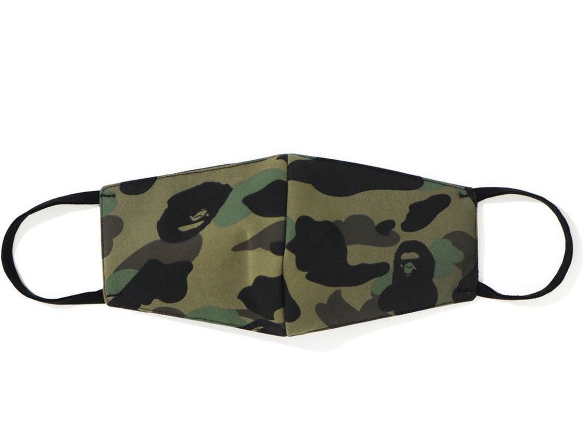 Bape Bape Mask | Grailed
