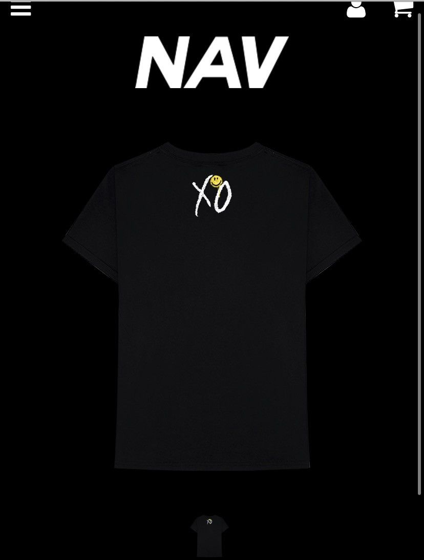 Xoxo Nav xo smiley and bones | Grailed