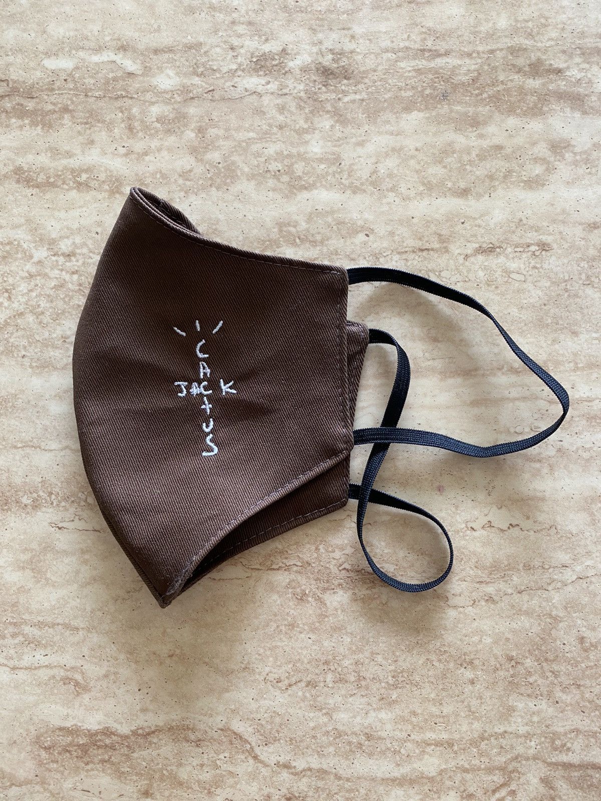 Travis Scott Travis Scott “Cactus Jack” Face Mask | Grailed