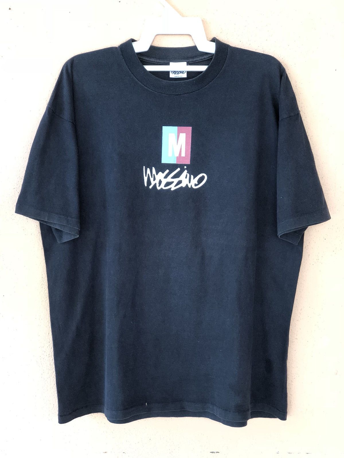 Mossimo × Streetwear × Vintage Vintage 90s MOSSIMO Streetwear Tee | Grailed