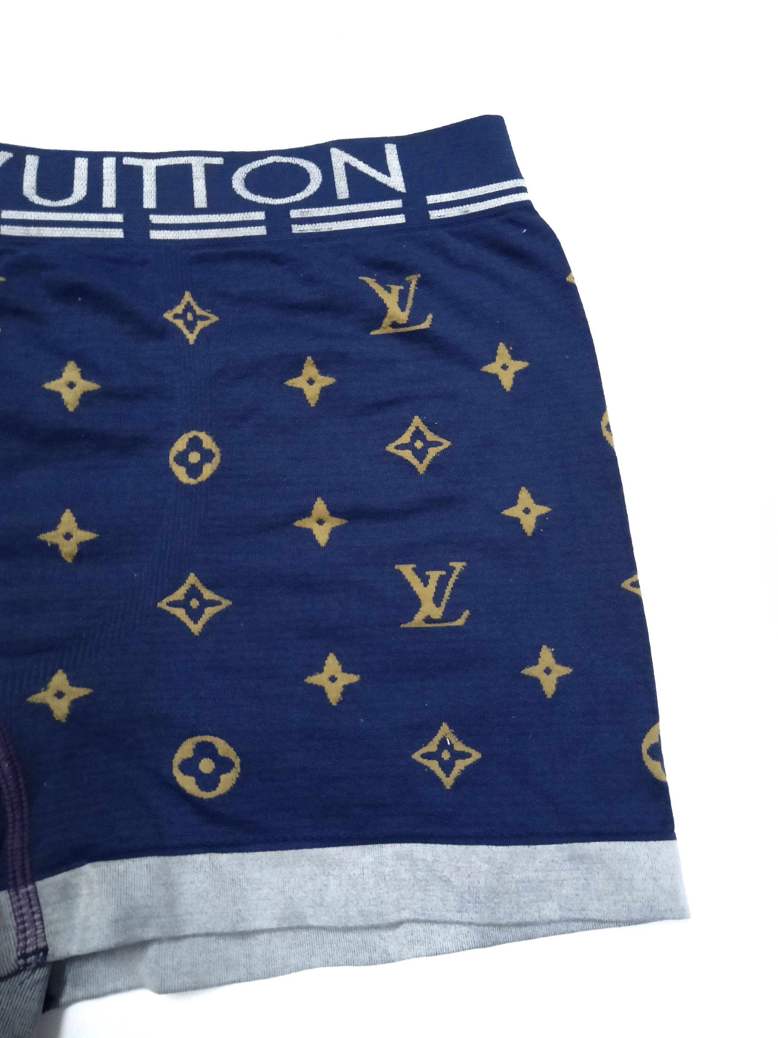 Louis Vuitton LV BOXER MONOGRAM | Grailed