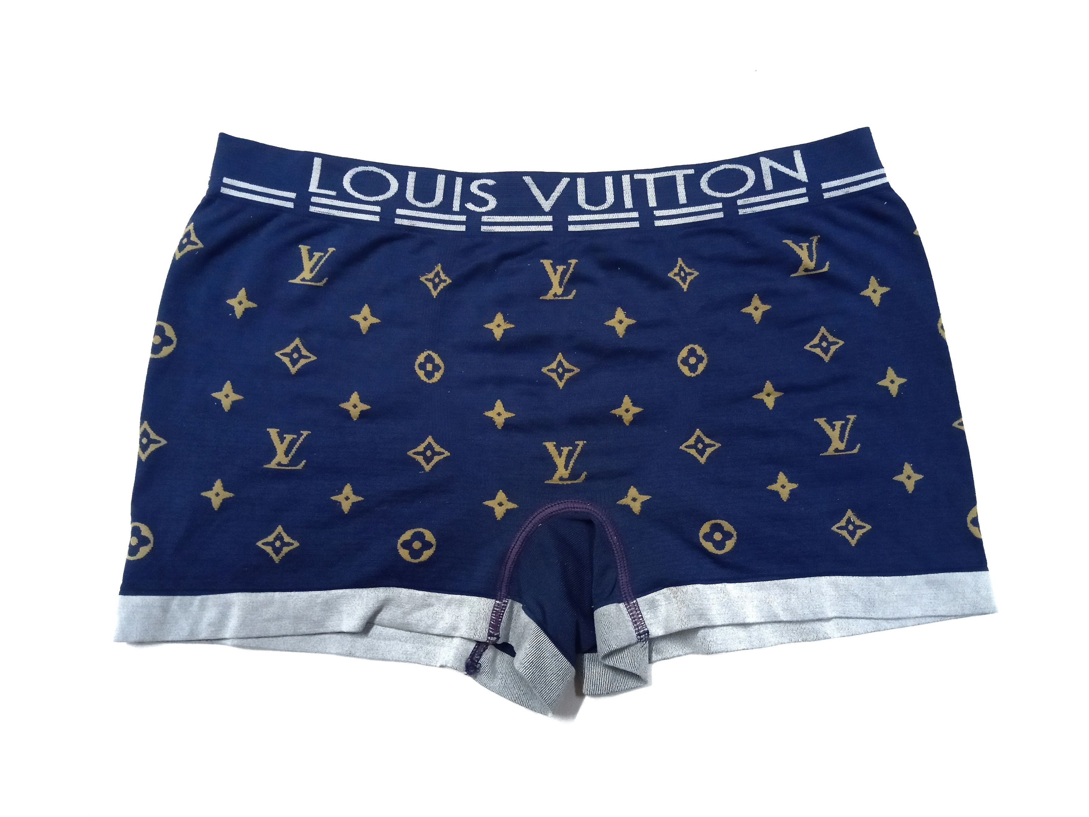 Louis Vuitton LV BOXER MONOGRAM | Grailed