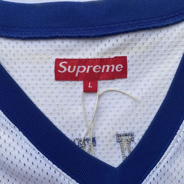 Supreme Supreme 2003 Nuggets Skyline Jersey | Grailed