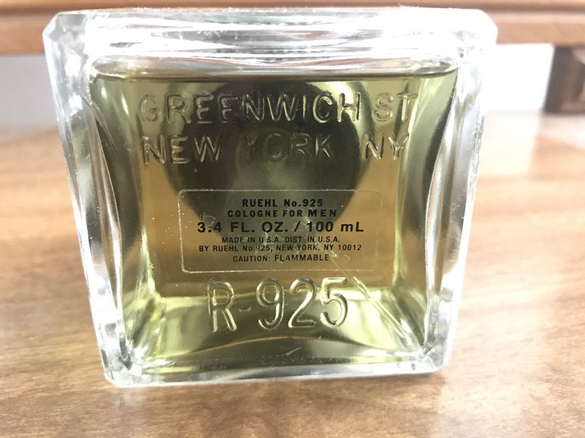 Ruehl No. 925 Ruehl No. 925 Signature Cologne 3.4 oz | Grailed