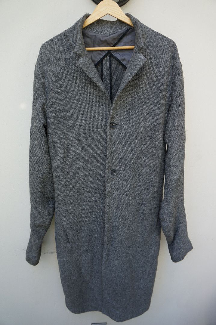 Devoa Washi Paper Coat | Grailed