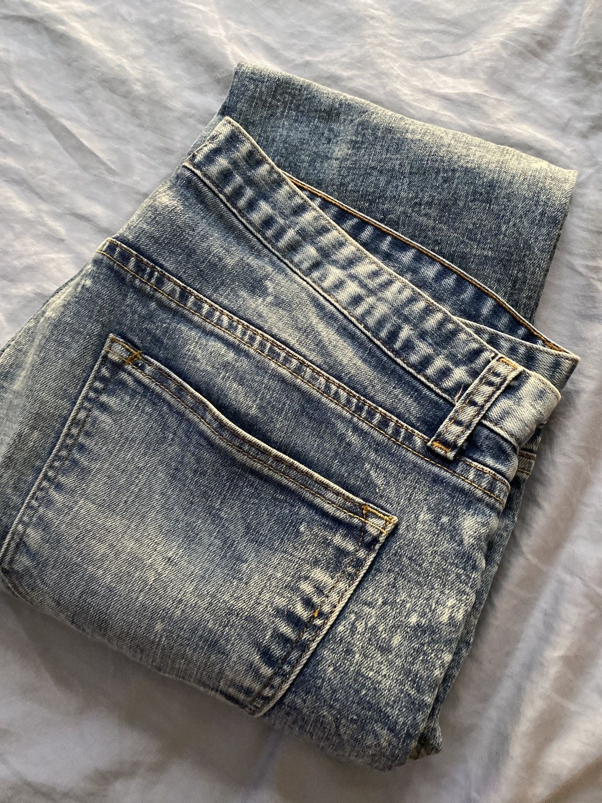 Oro Los Angeles Oro Los Angeles Jeans | Grailed