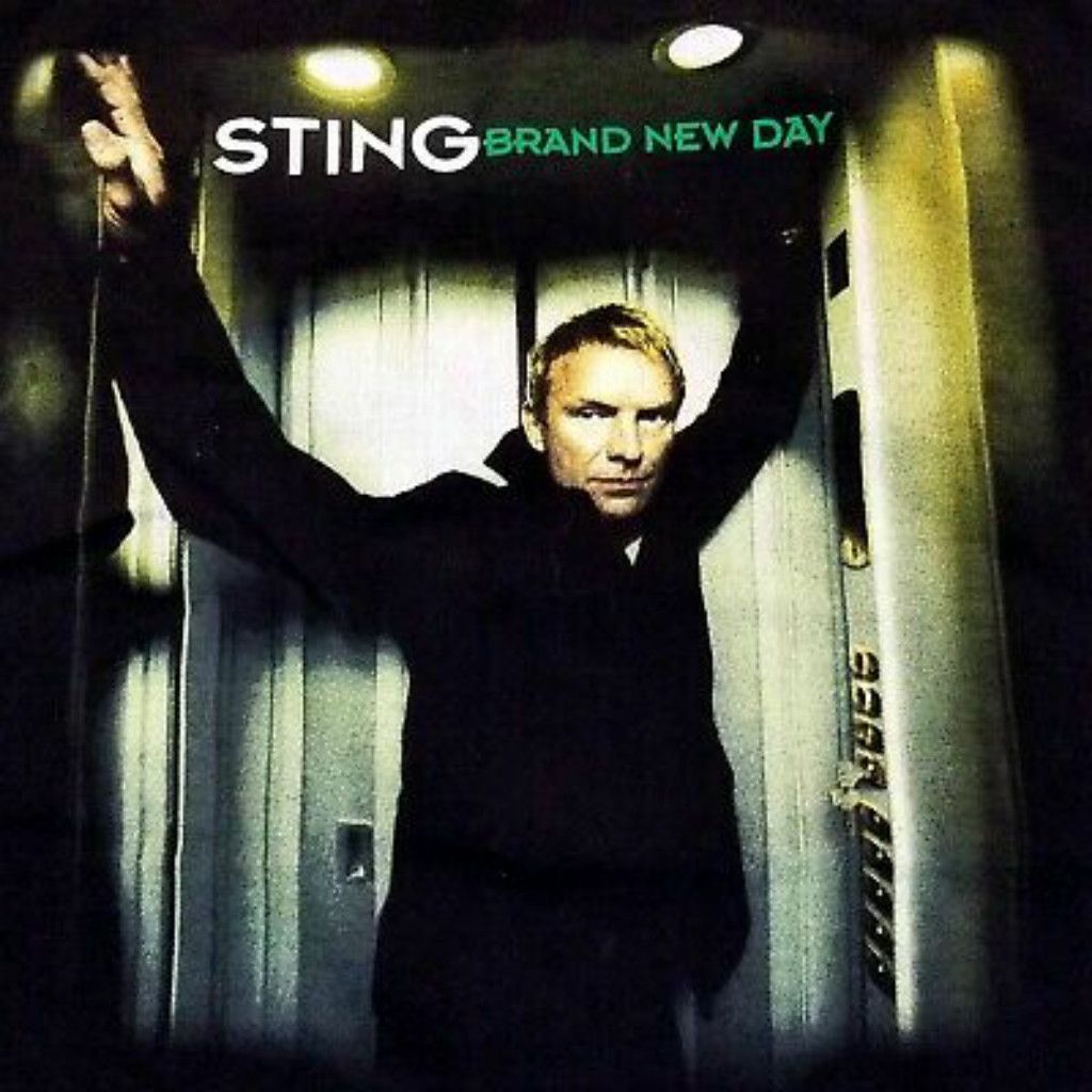 Vintage RARE VINTAGE STING BAND T | Grailed