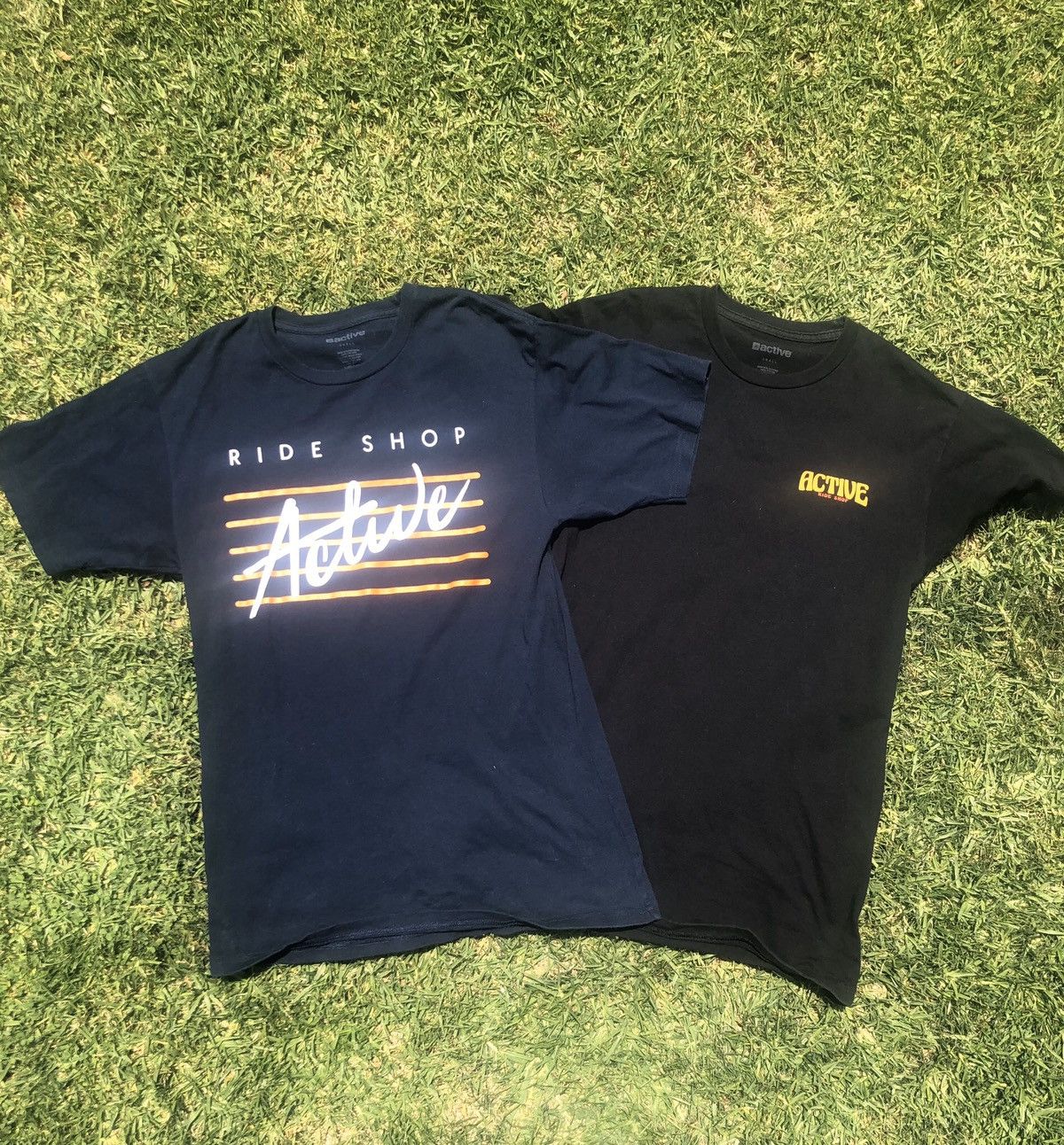 Active Ride Shop Active ride shop tees | Grailed