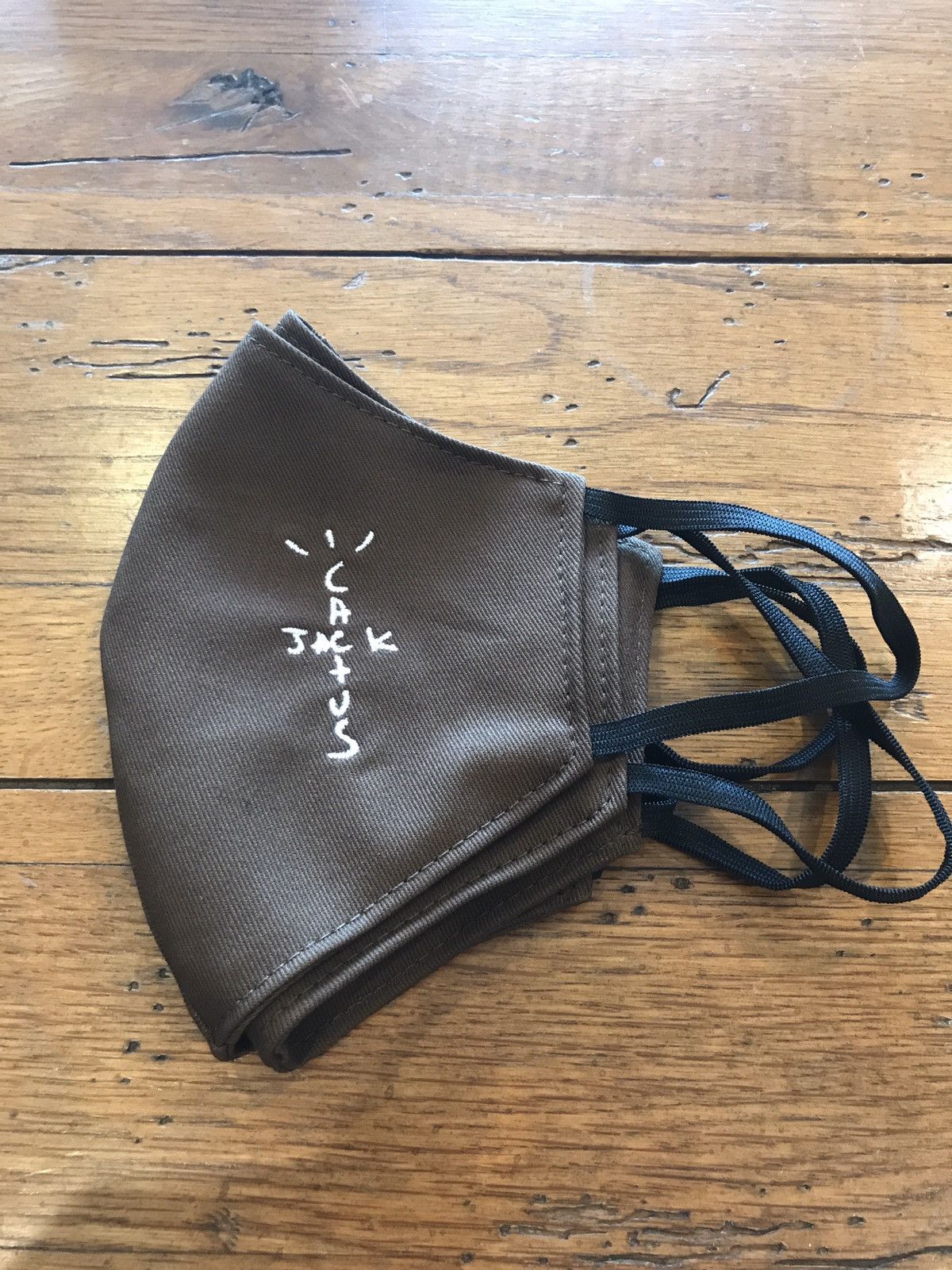 Travis Scott Travis Scott “Cactus Jack” Face Mask | Grailed