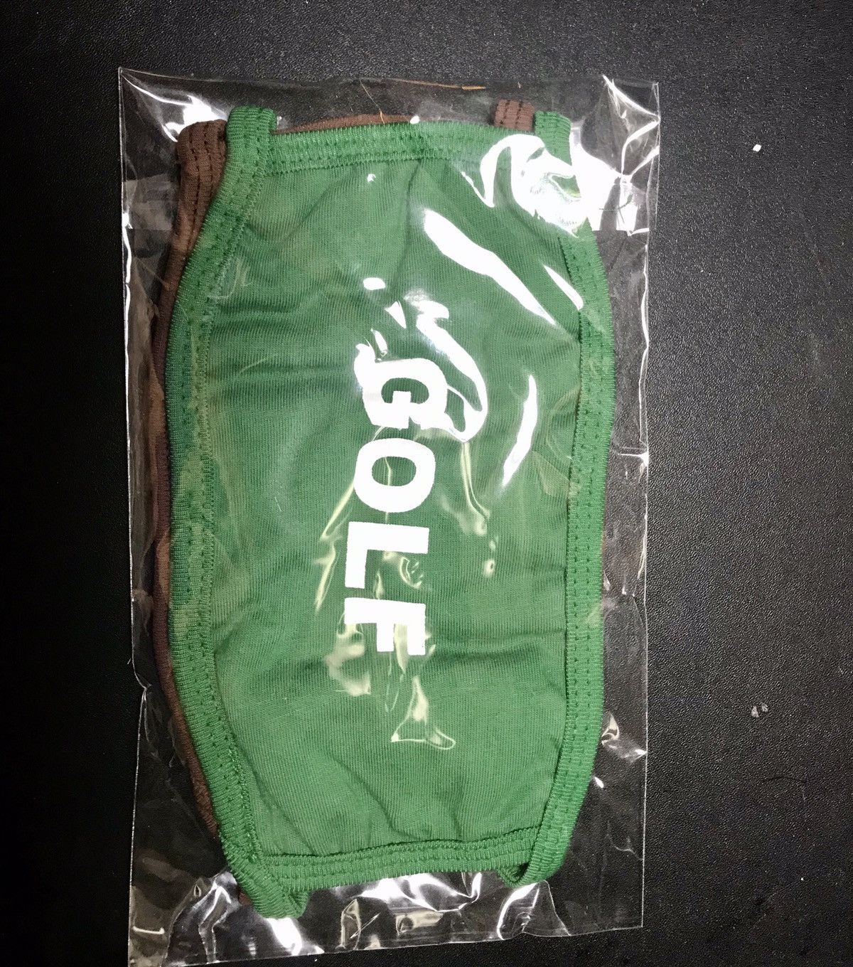 Golf Wang Face mask | Grailed