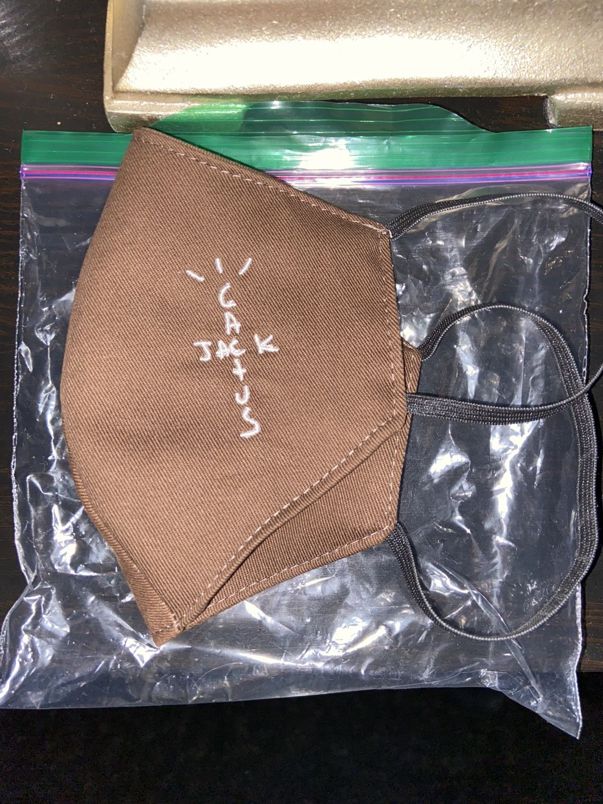 Travis Scott Cactus Jack Mask | Grailed