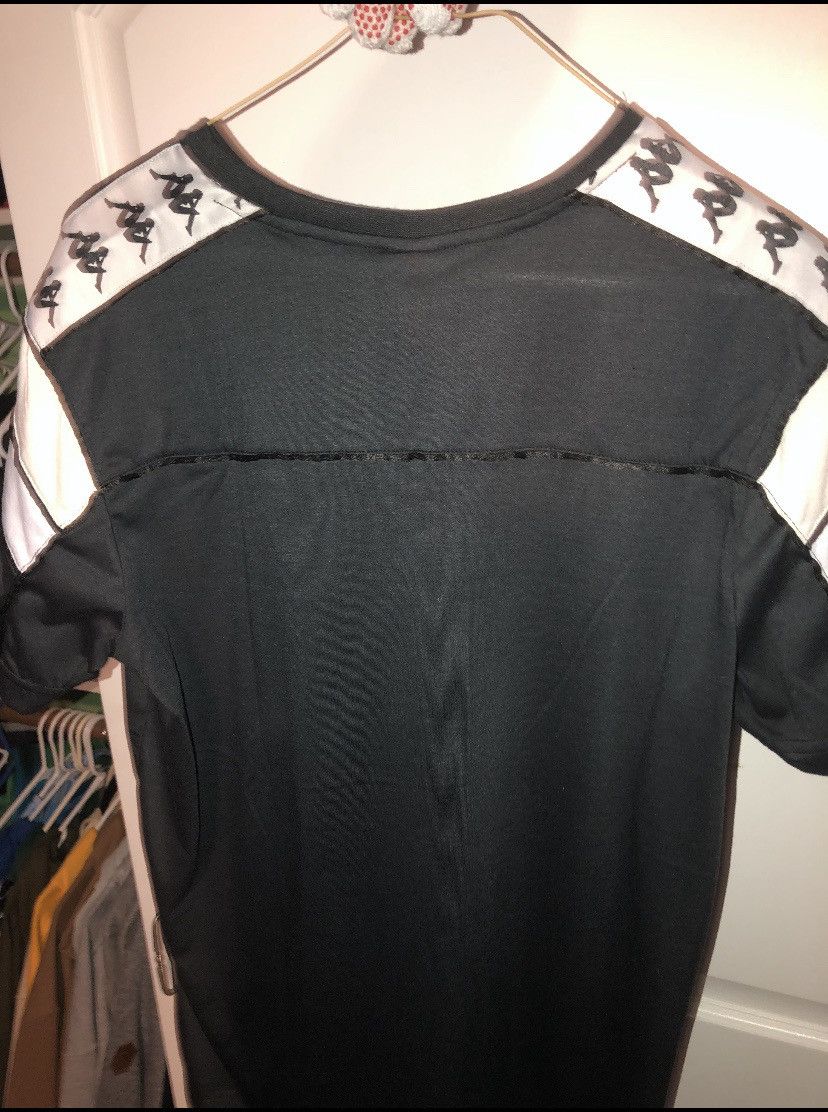 Kappa Kappa Classic Side Logo Tee | Grailed