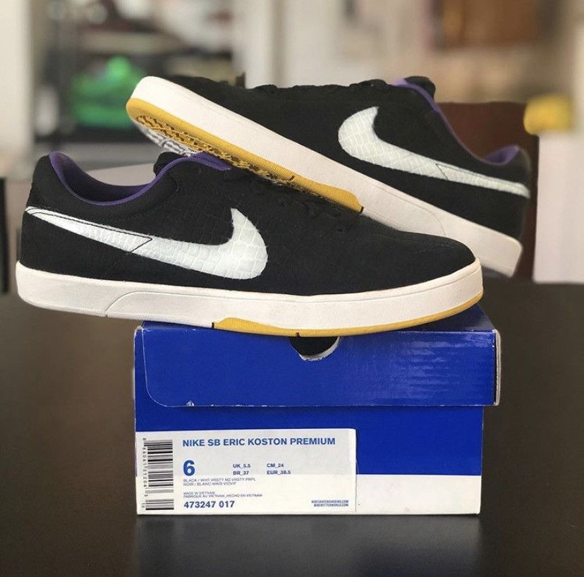 Nike SB Eric Koston Premium Kobe X Koston | Grailed