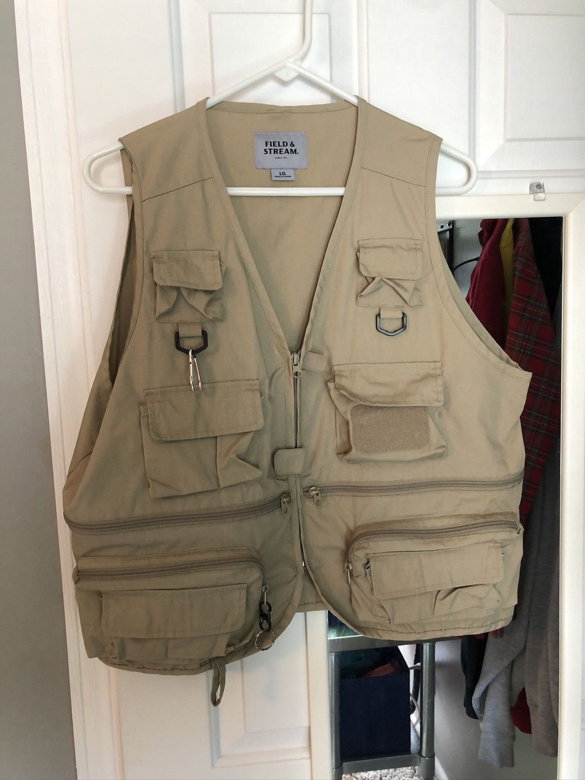 Field And Stream Field and stream tactical vest | Grailed