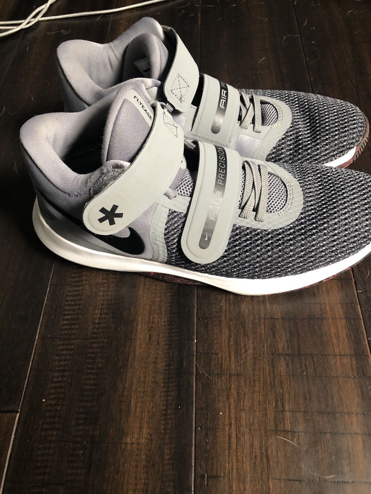 Nike Air precision 2 | Grailed