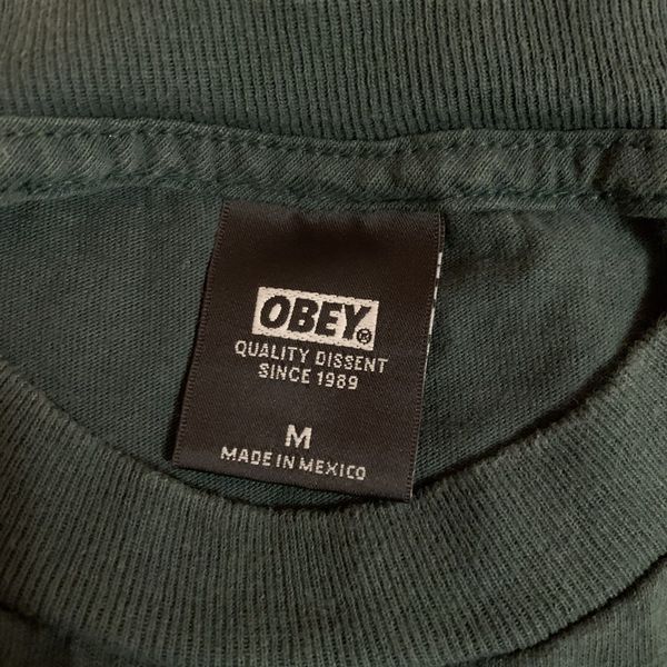 Obey Obey Long Sleeve | Grailed