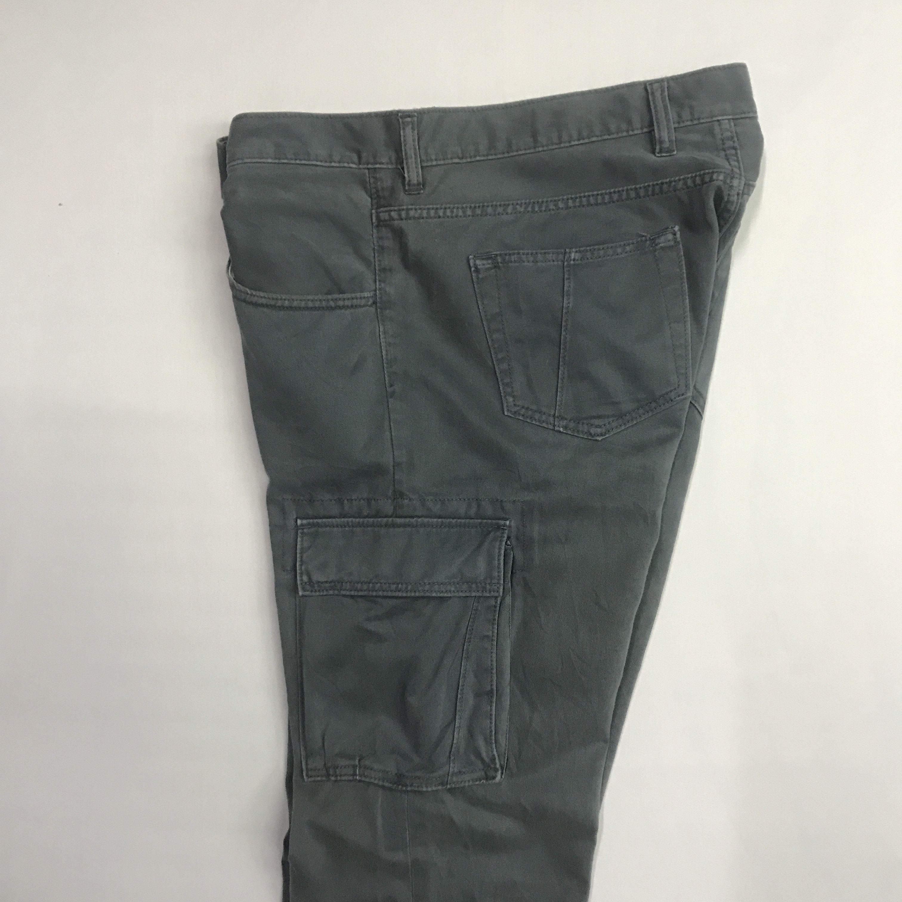 Gap × Streetwear Gap Cargo Pants Multi pocket Tactical Utility Pant | Grailed