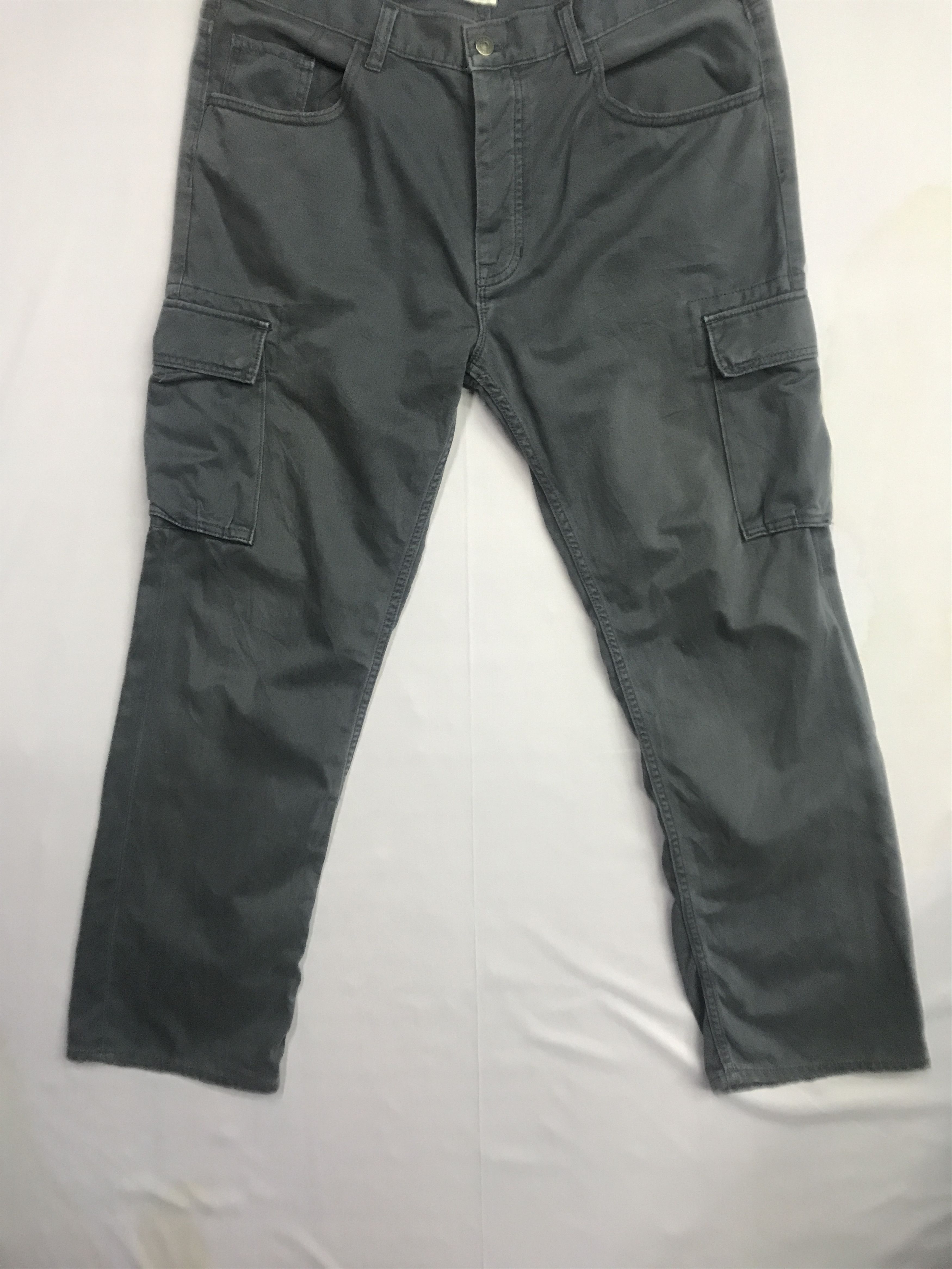 Gap × Streetwear Gap Cargo Pants Multi pocket Tactical Utility Pant | Grailed