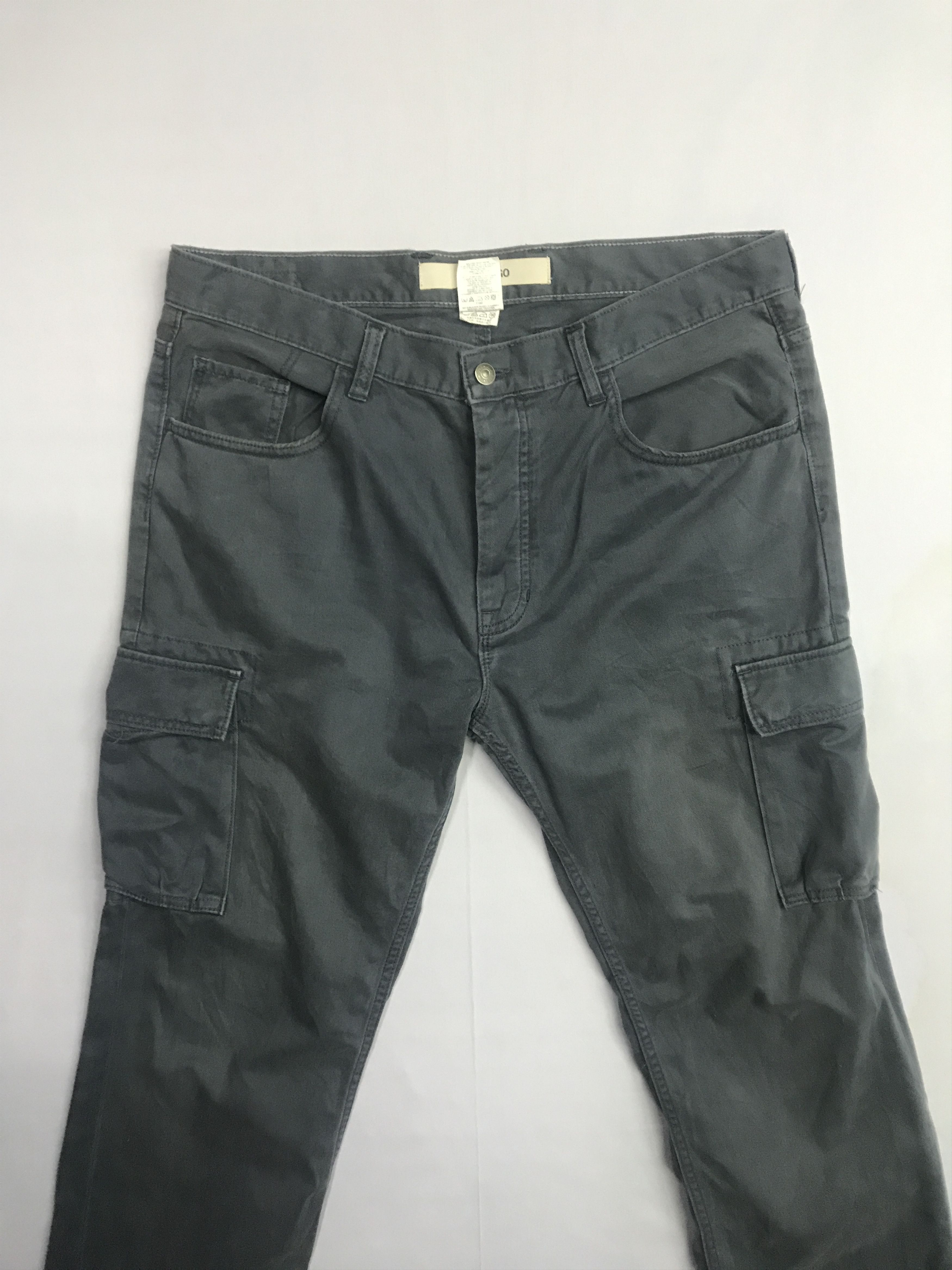 Gap × Streetwear Gap Cargo Pants Multi pocket Tactical Utility Pant | Grailed