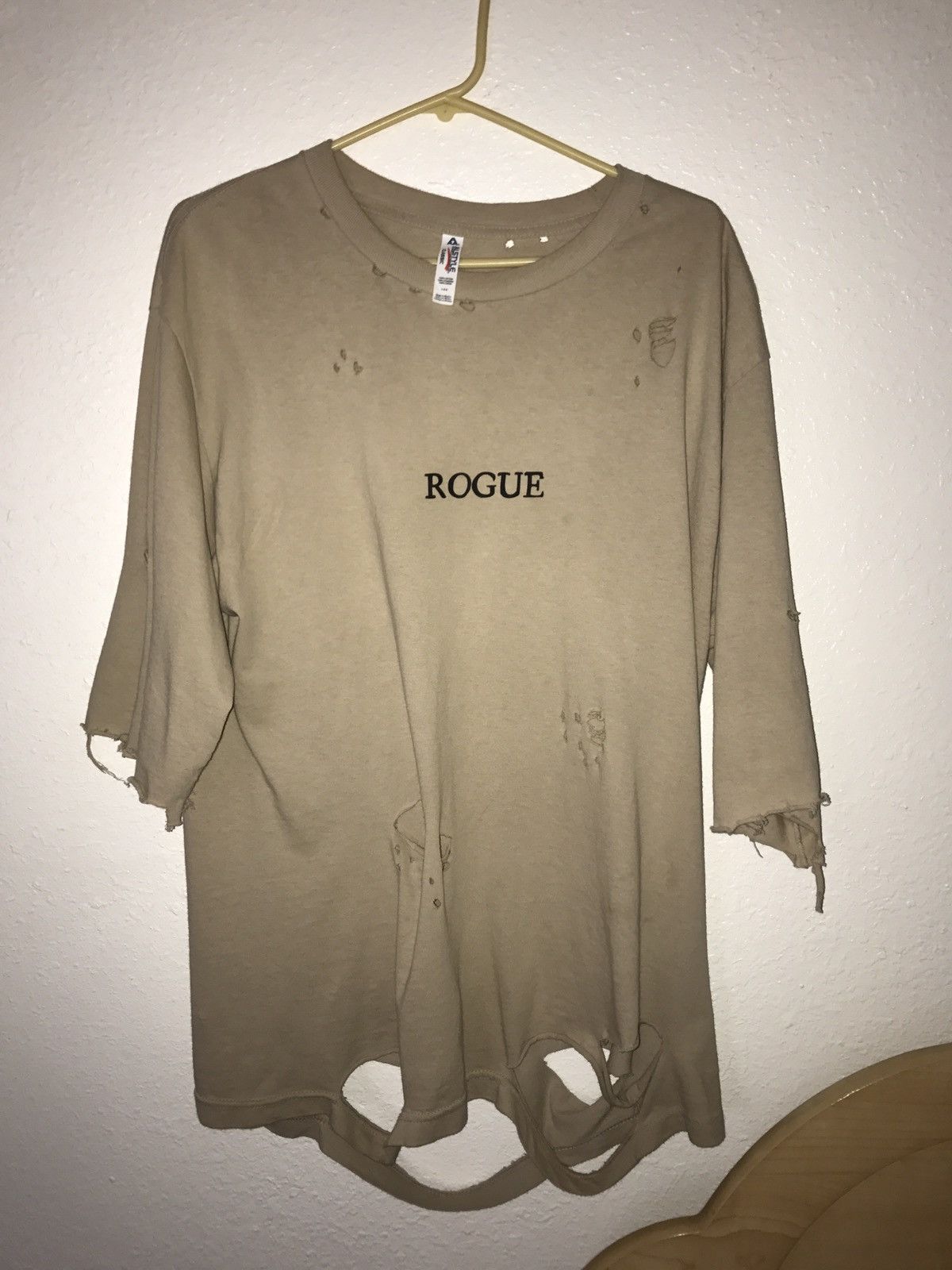 Rogue Ripped Tan | Grailed