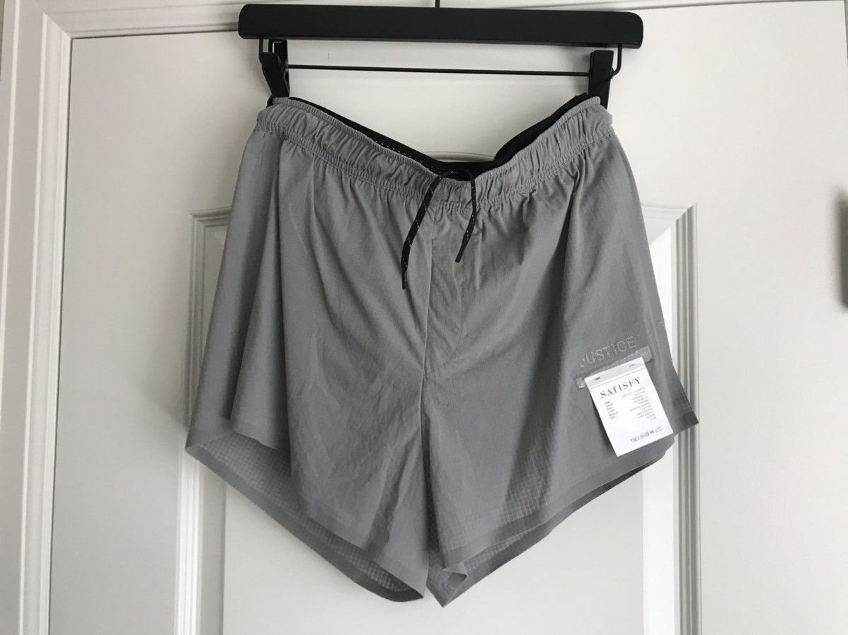 Satisfy Justice Short Distance Shorts (1) | Grailed