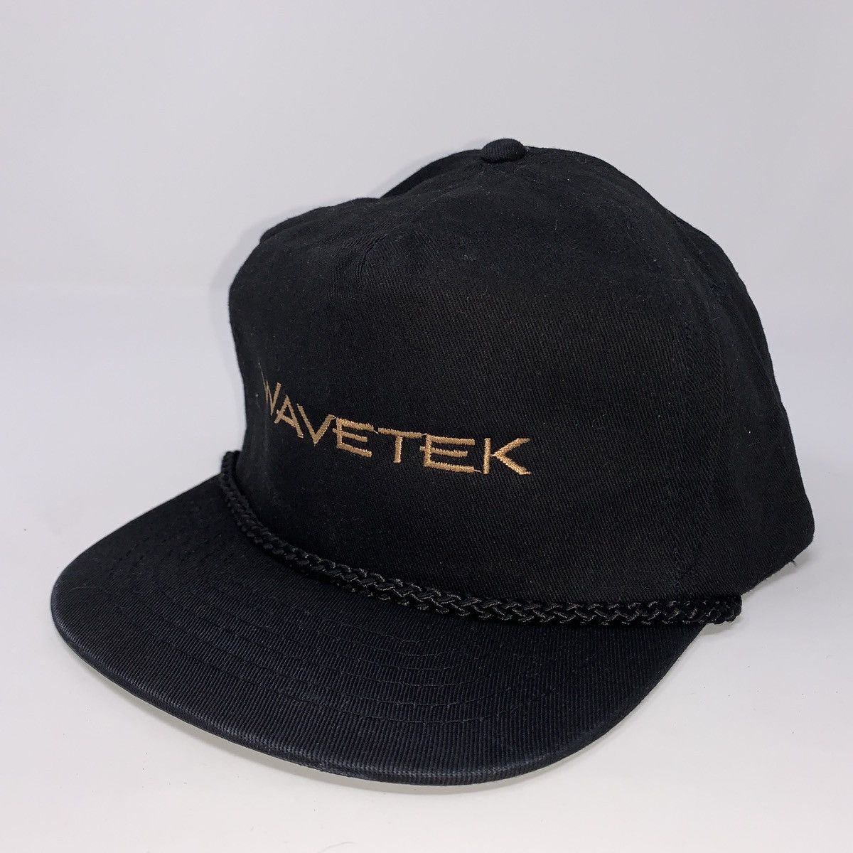 Hype × Streetwear × Vintage Vintage Wavetek Rope Cap | Grailed