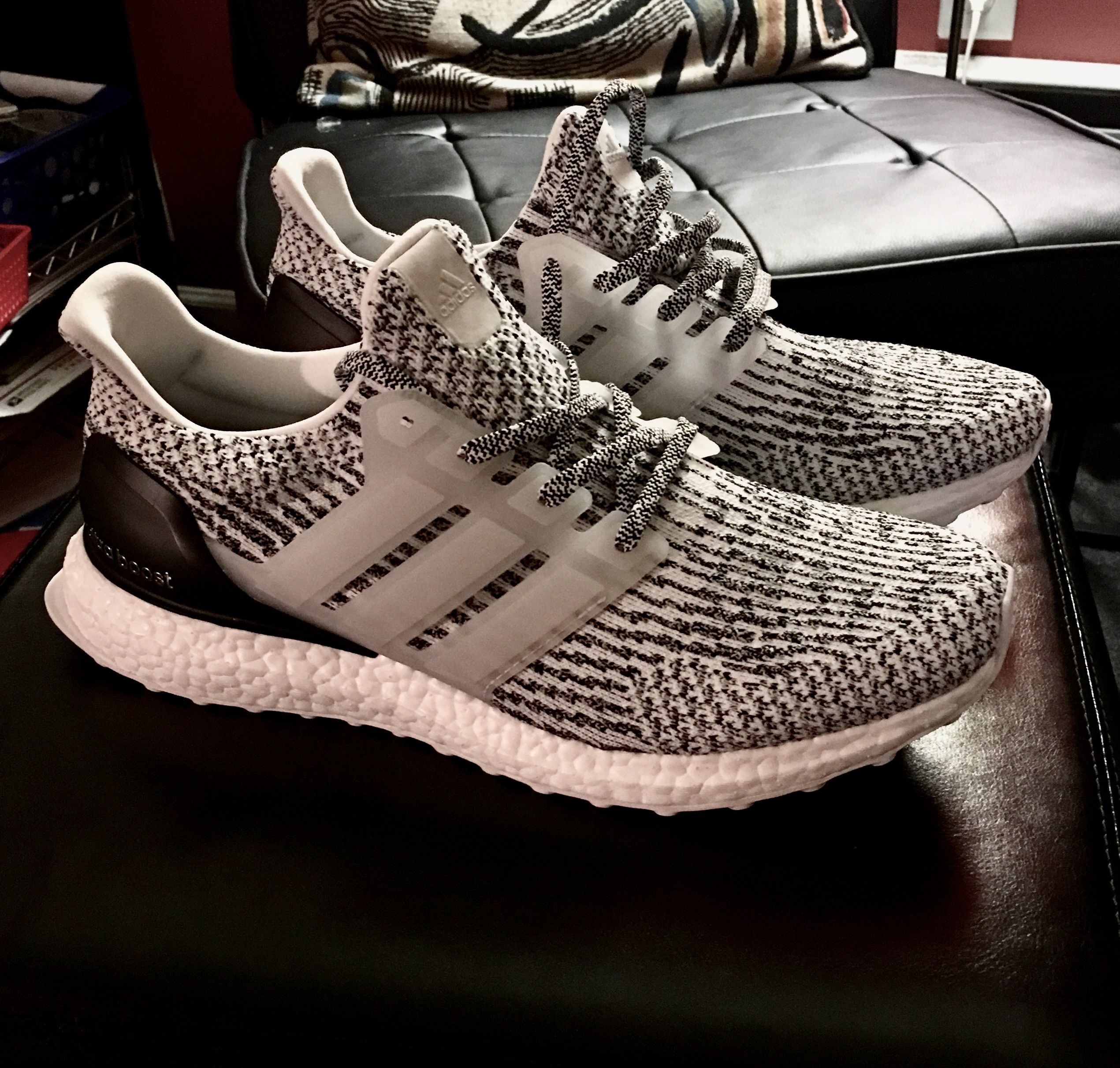 Adidas Ultraboost 3.0 "zebra" | Grailed