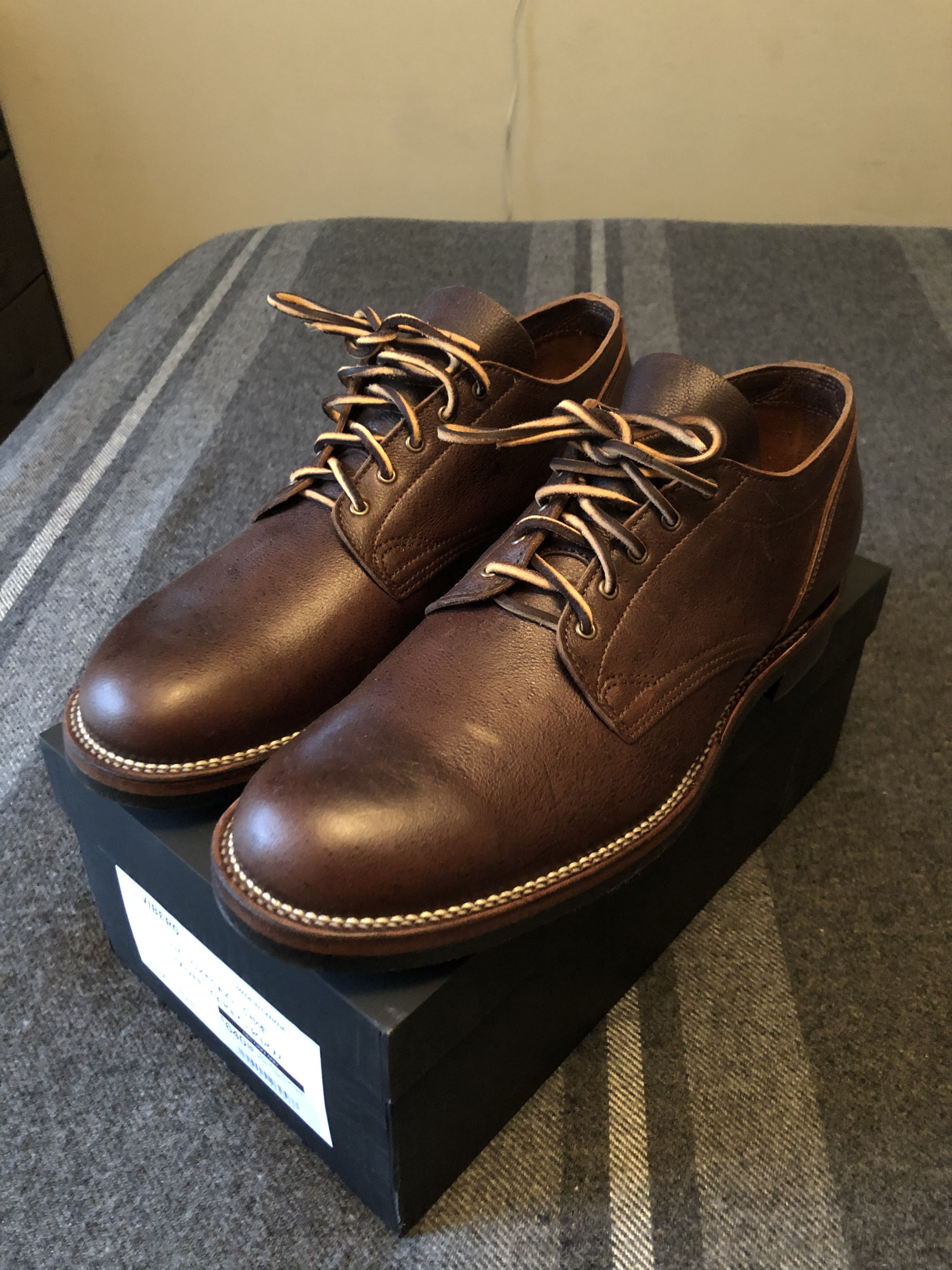 Viberg Viberg 145 Oxford | Grailed