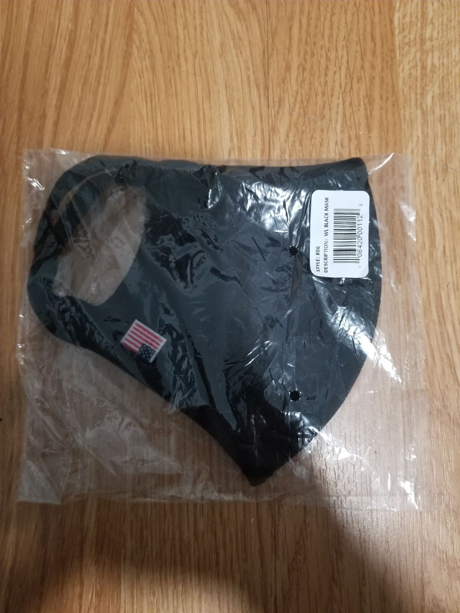 Warren Lotas Warren Lotas Face Mask | Grailed