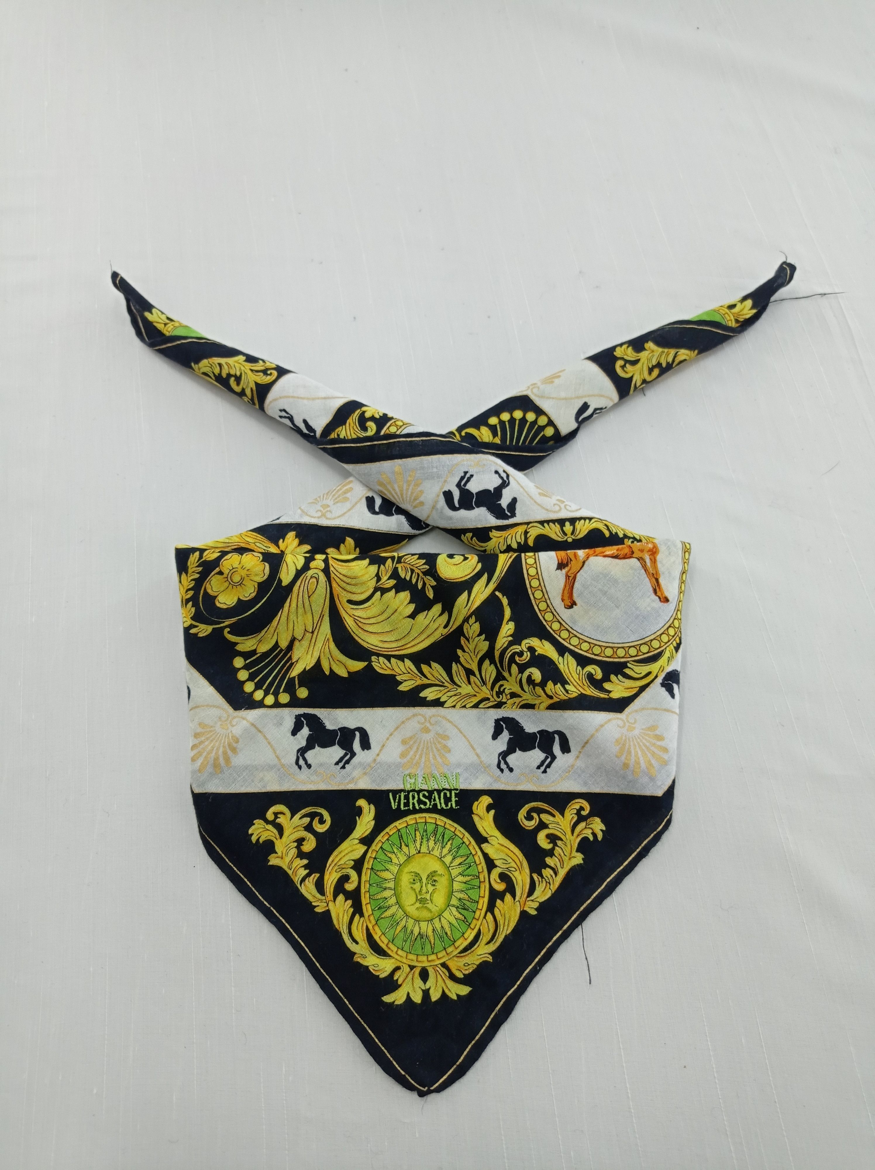 Gianni Valentino × Versace × Versace Jeans Couture Gianni Versace ...