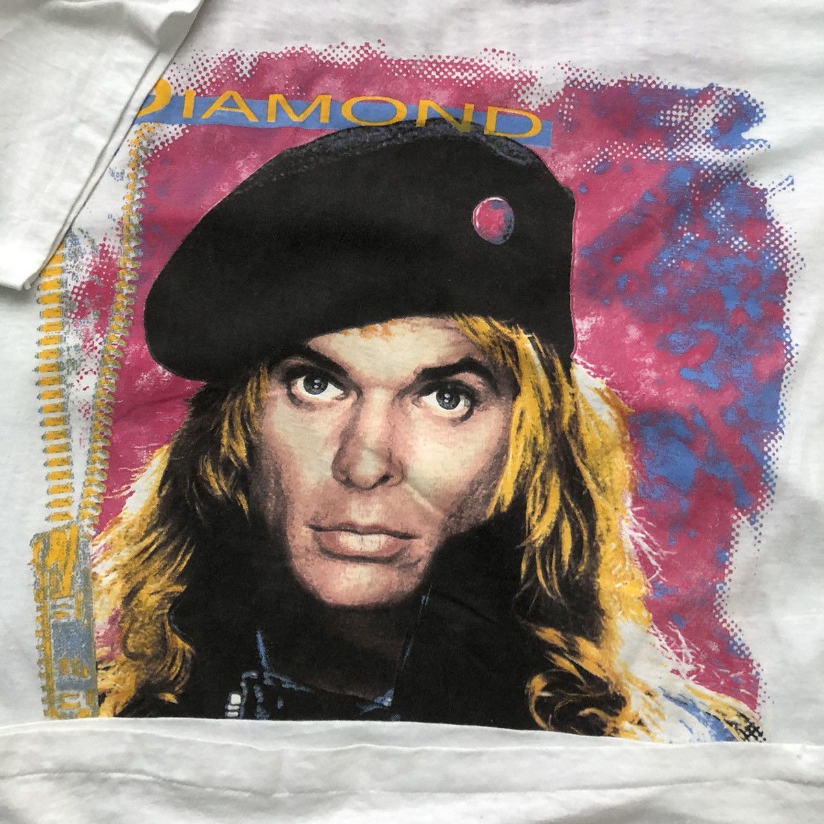 Vintage Devid Lee Roth 90s | Grailed