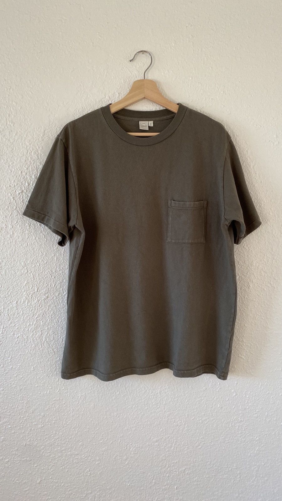 Paa Paa Pocket Tee | Grailed