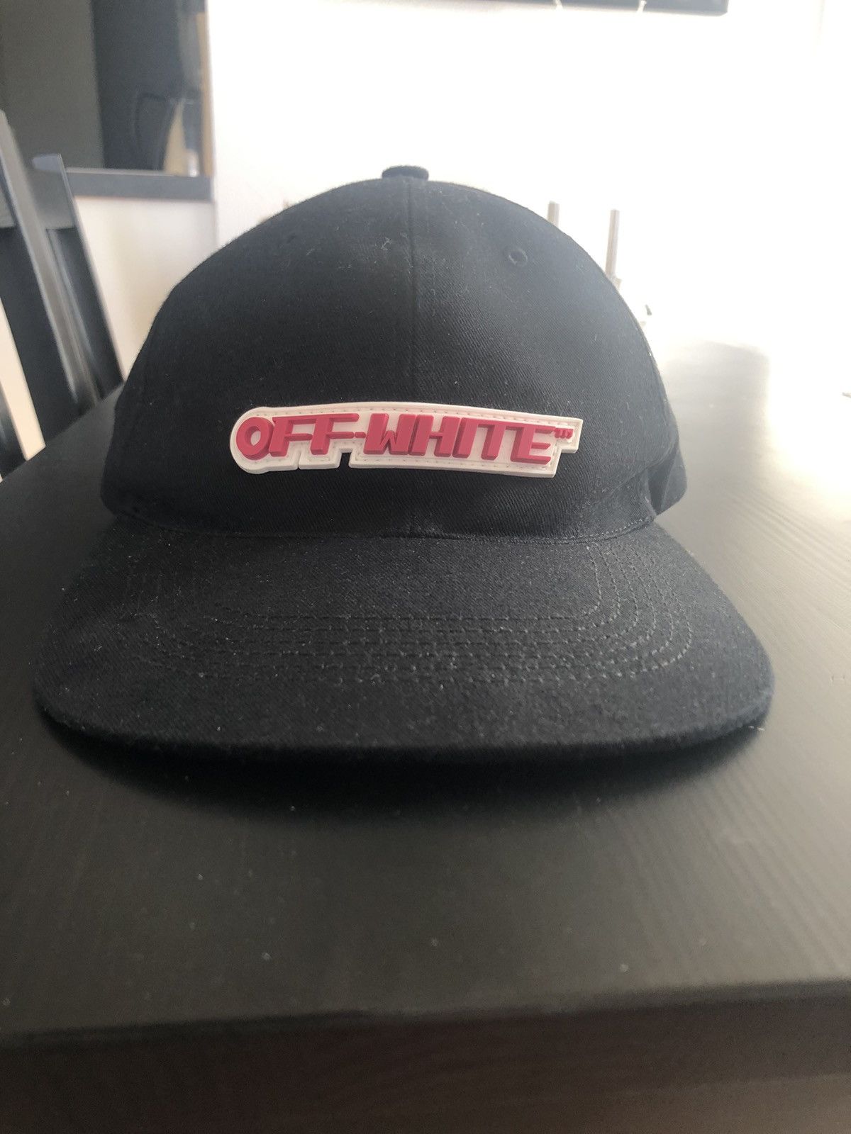 Off-White Off White cap | Grailed