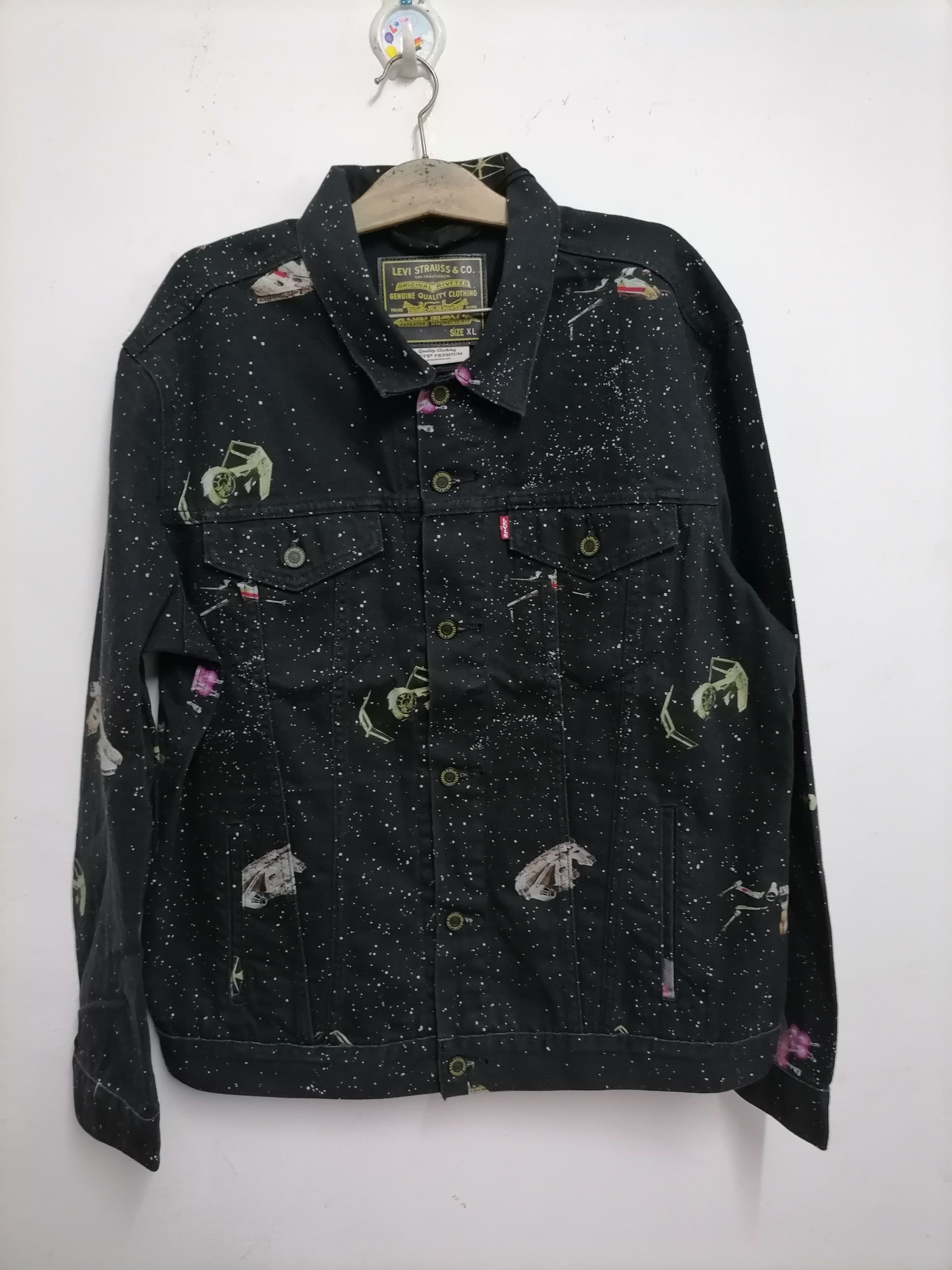 Levi's × Levi's Vintage Clothing Special Offer today Levis Star Wars ...