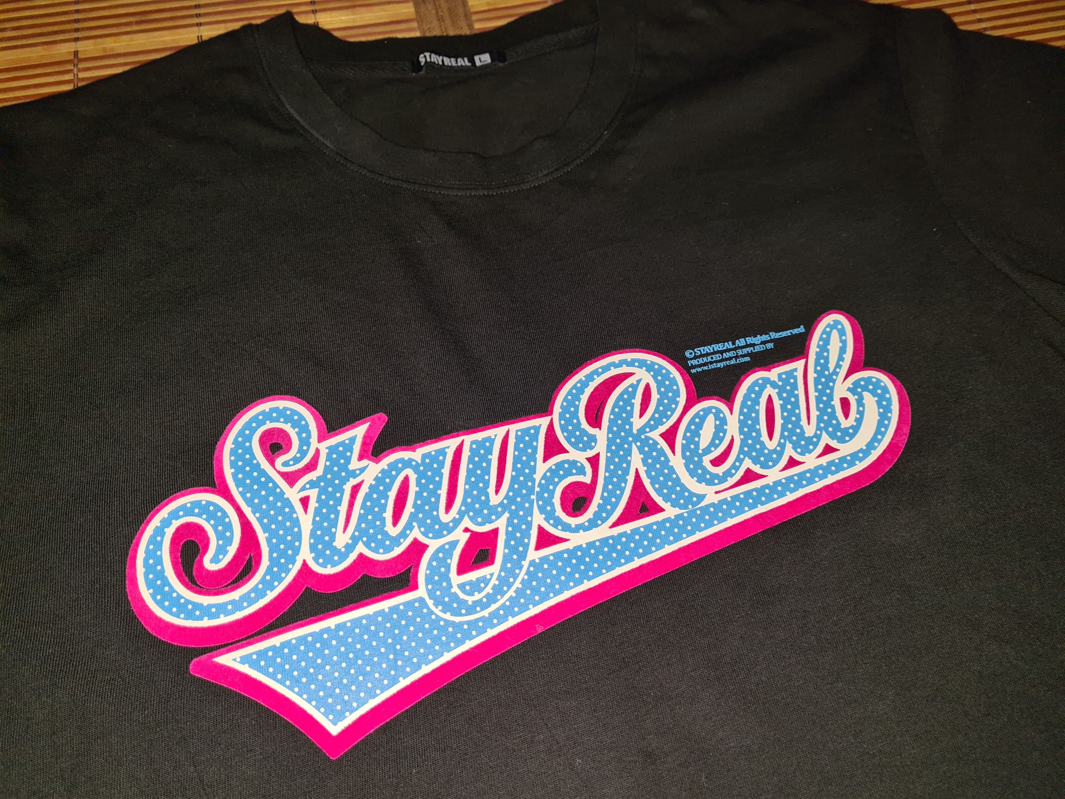 Japanese Brand Stayreal Tokyo LE | Grailed