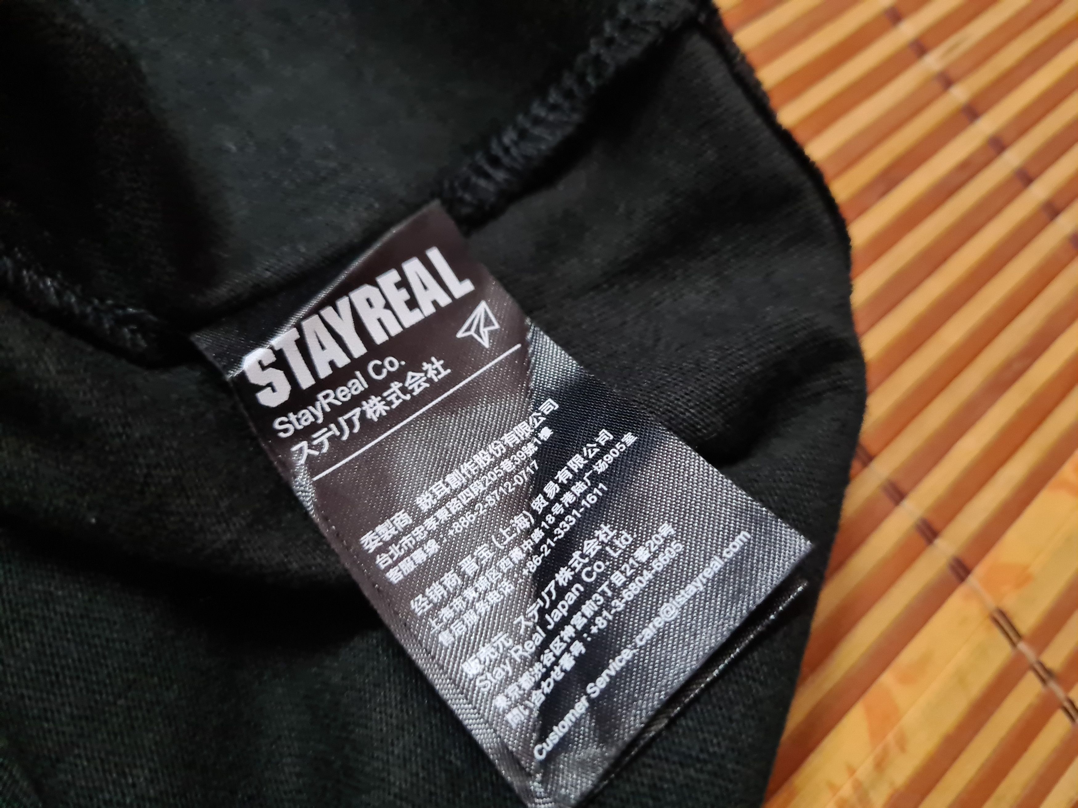Japanese Brand Stayreal Tokyo LE | Grailed