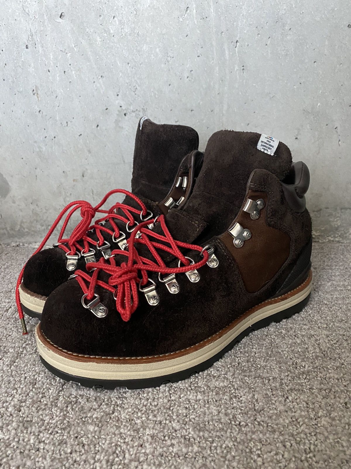 Visvim Visvim Sierra Boot | Grailed