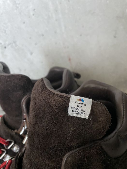 Visvim Visvim Sierra Boot | Grailed