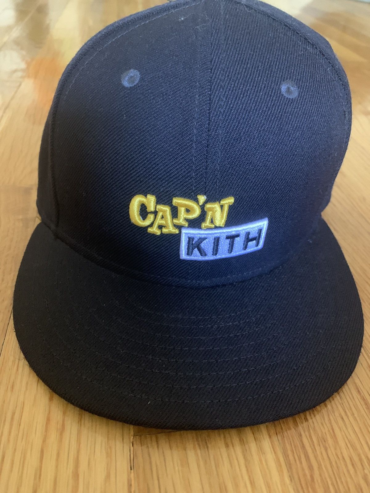 Kith Kith x Captain Crunch x New Era Hat | Grailed
