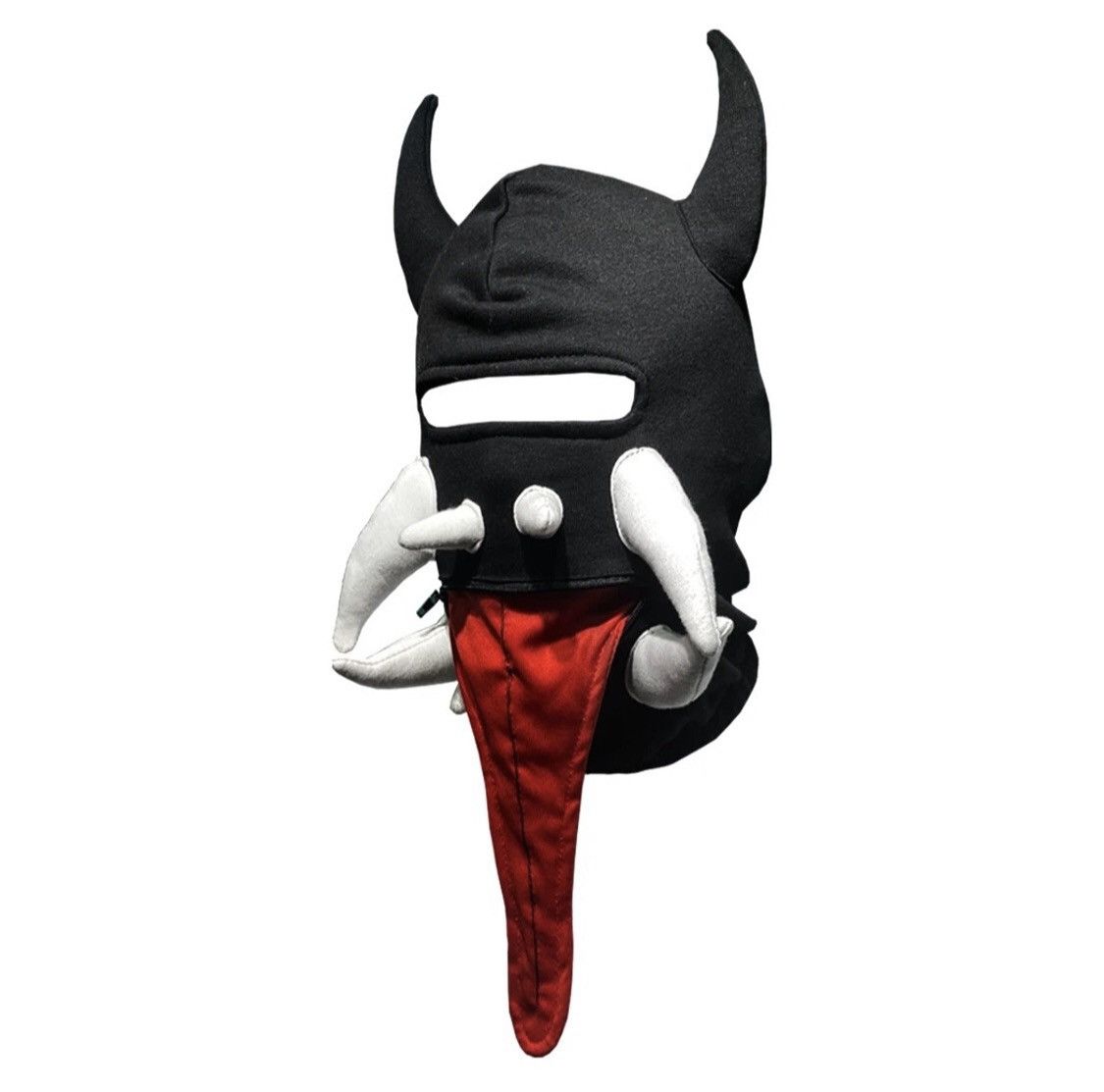 Streetwear RYDER STUDIOS BLACK MONSTER BALACLAVA (IN HAND🤝 ️) | Grailed