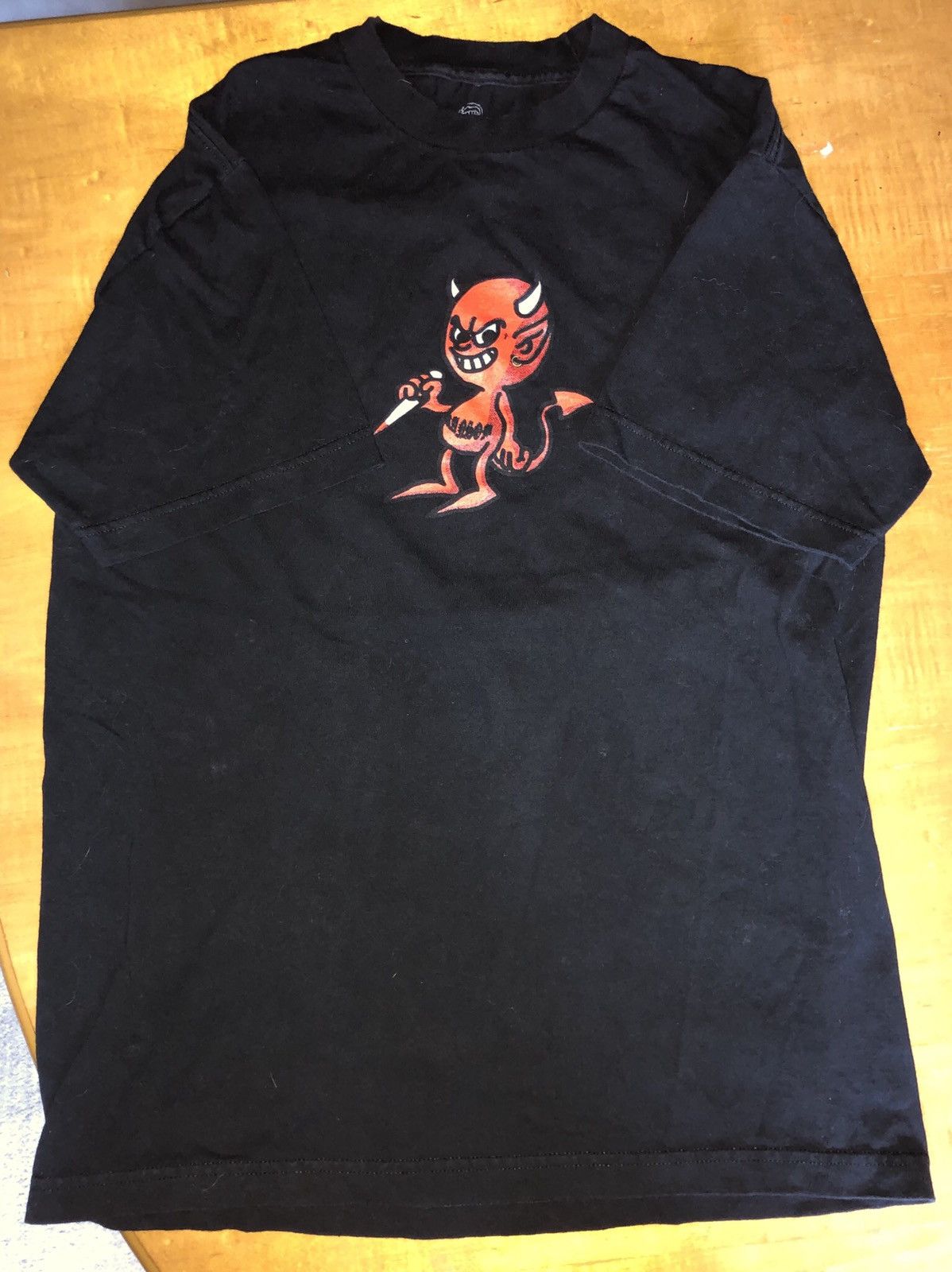 Ransom Clothing Ransom Classic Devil Tee | Grailed